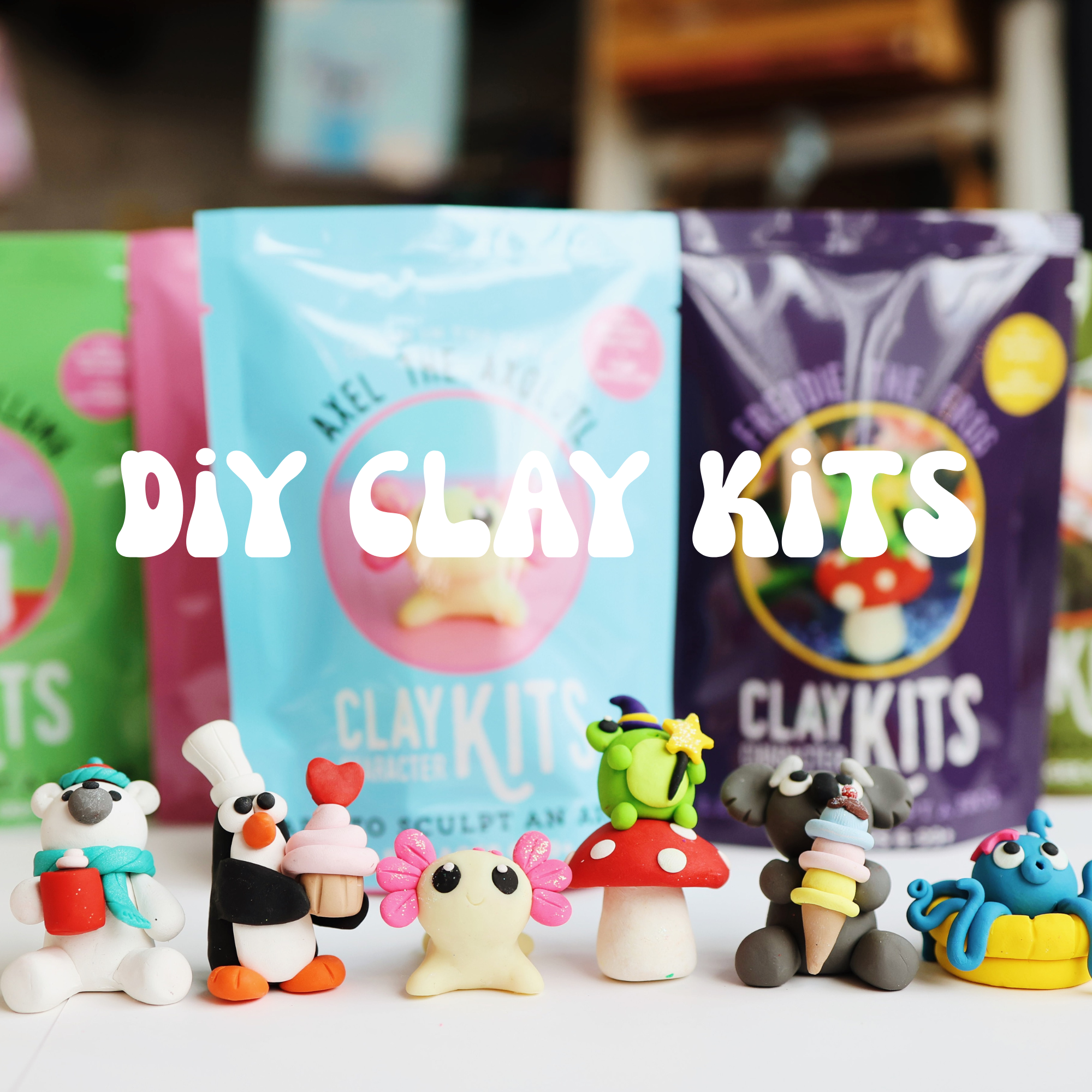 DIY Clay Kits – Creative Goods & Co.
