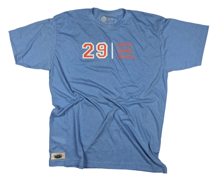 29 BACKHAND SAUCE – Creative Goods & Co.