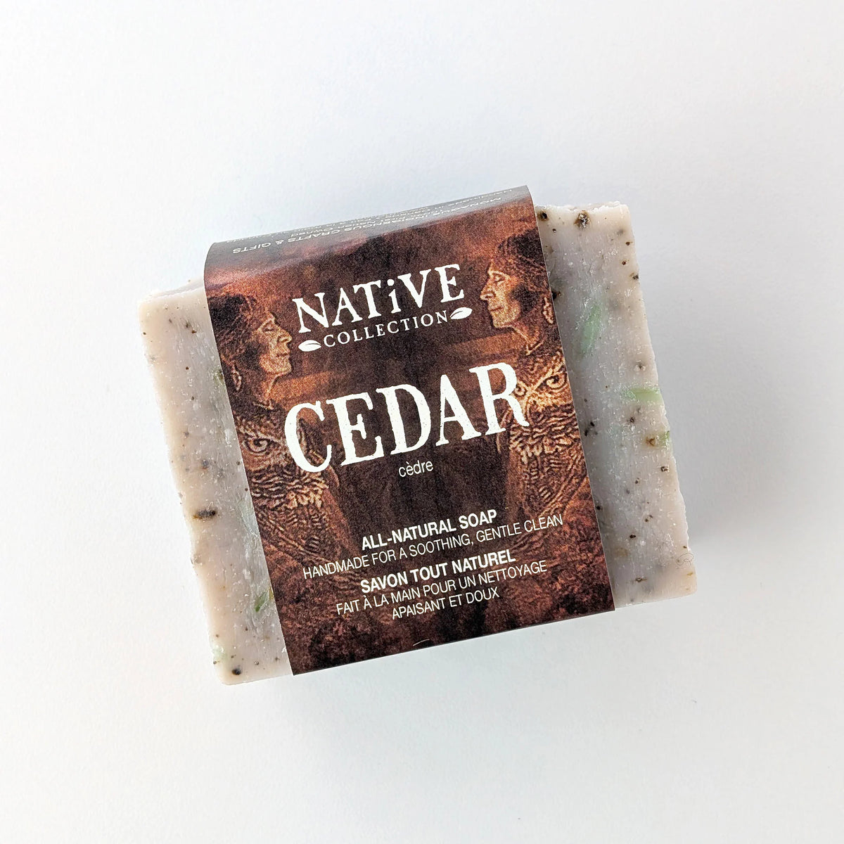 All Natural Native Bar Soap – Creative Goods & Co.
