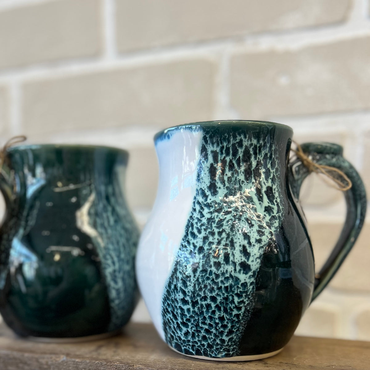 Pottery Mugs by Sm:le – Creative Goods & Co.