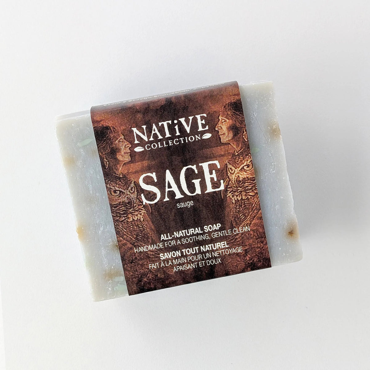 All Natural Native Bar Soap – Creative Goods & Co.