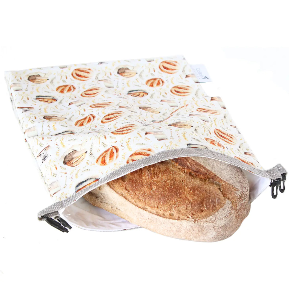 Reusable Bread Bags – Creative Goods & Co.