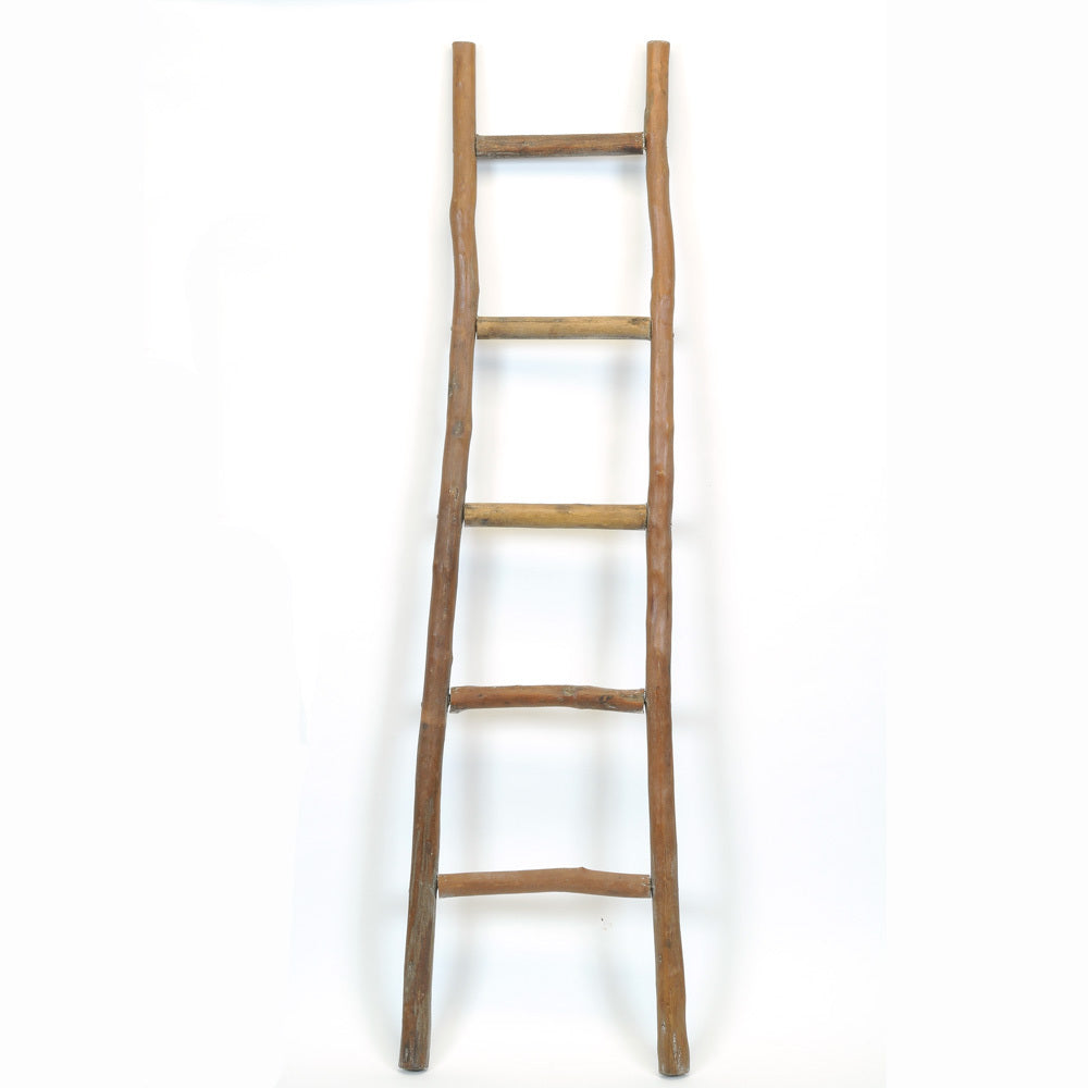 Wood Display Ladder – Creative Goods & Co.