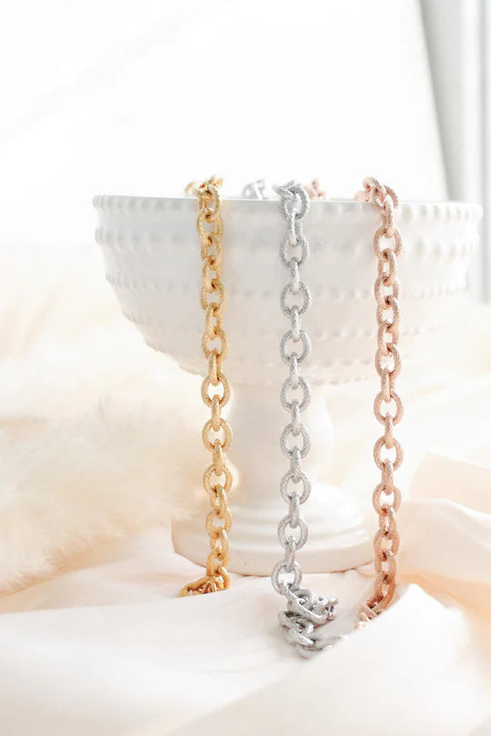 Bubble Chain Necklace – Creative Goods & Co.