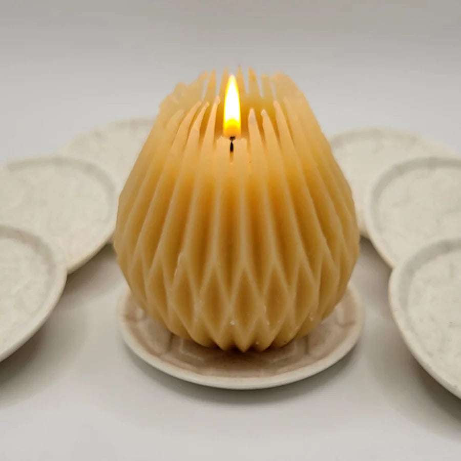 Candle Plate – Creative Goods & Co.