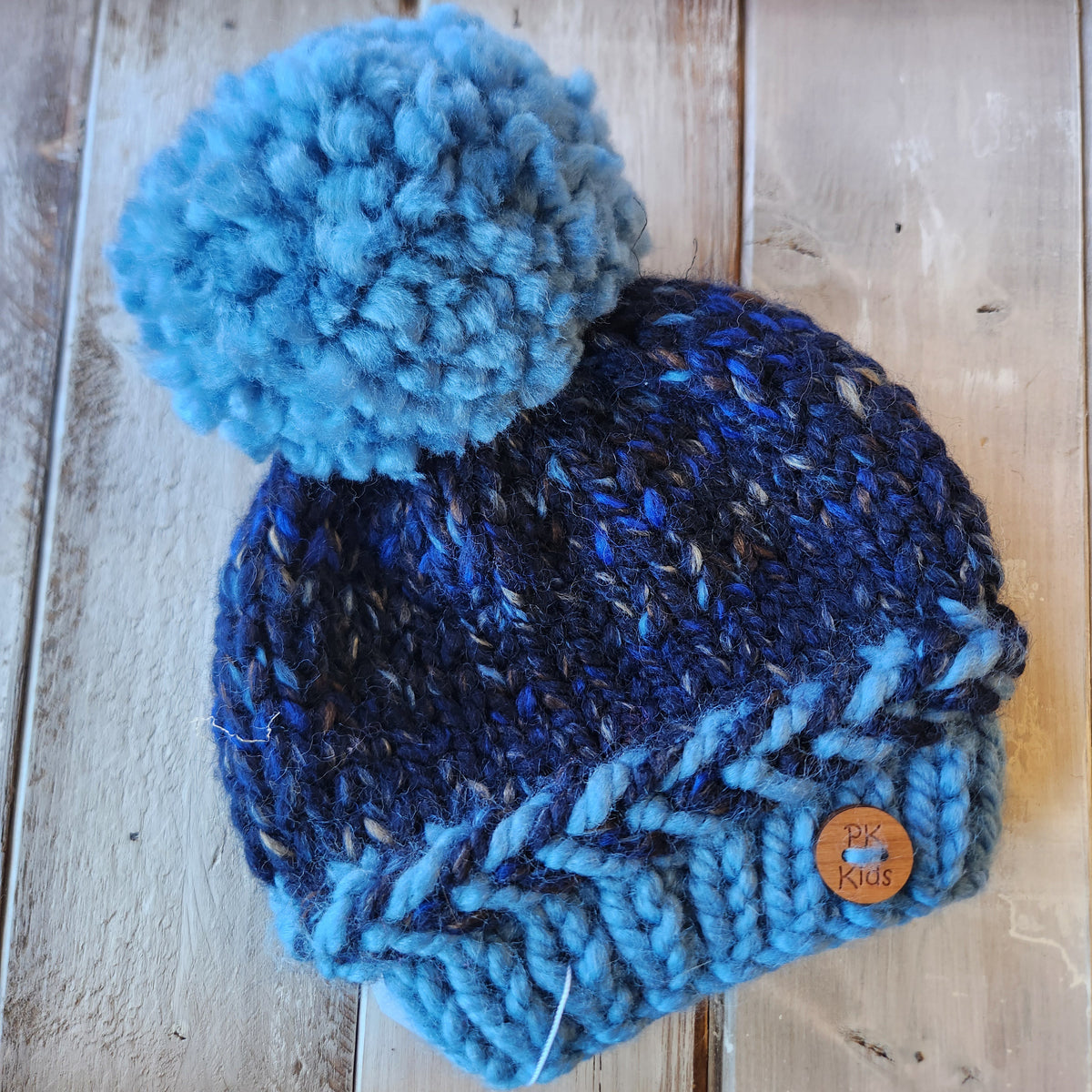 Piggy Knitty Baby Toques/Bonnets (3-12 mo.) – Creative Goods & Co.