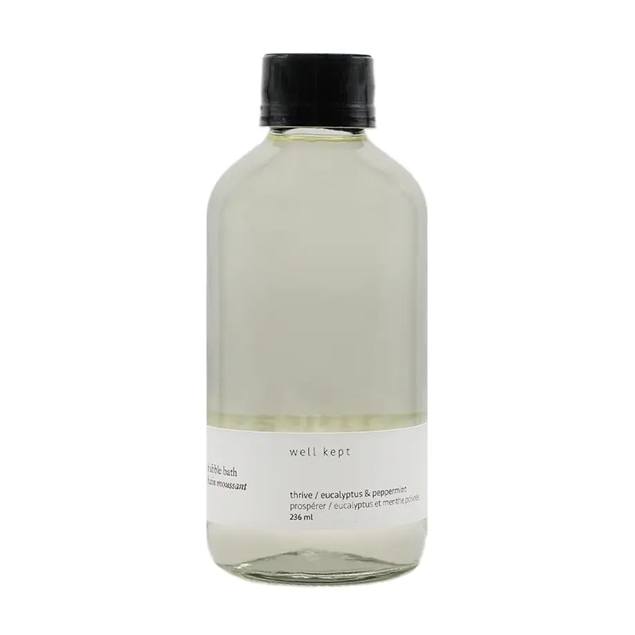 Liquid Bubble Bath – Creative Goods & Co.