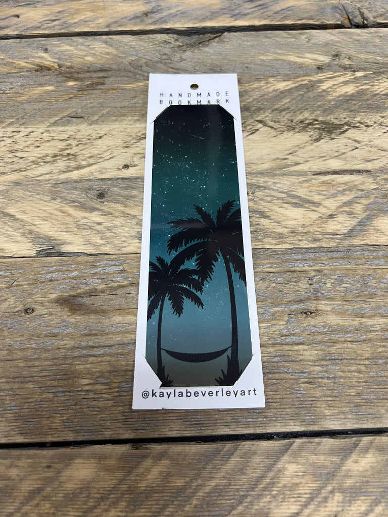 Skyline Bookmarks - Kayla Beverley Art – Creative Goods & Co.