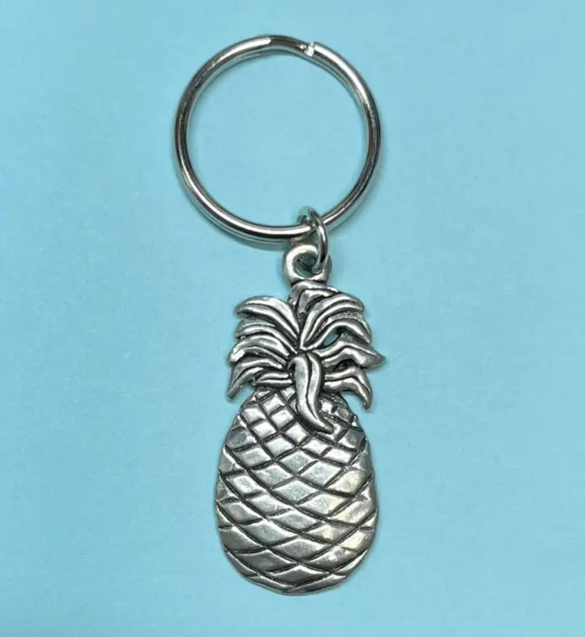 Pewter Keychains – Creative Goods & Co.