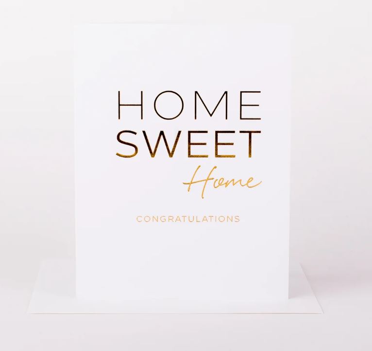 New Home Cards (Wrinkle & Crease) – Creative Goods & Co.