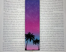 Skyline Bookmarks - Kayla Beverley Art – Creative Goods & Co.