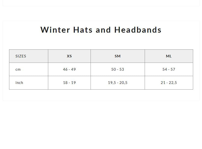 Headster Cable Car Beanie – Creative Goods & Co.